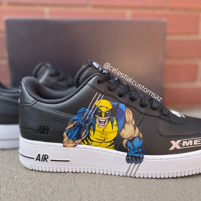 Custom Af1s - Etsy