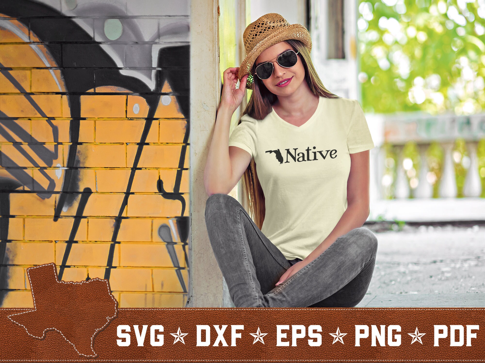 Florida SVG Native Floridian Svg Home Svg Dxf Eps Png Pdf - Etsy