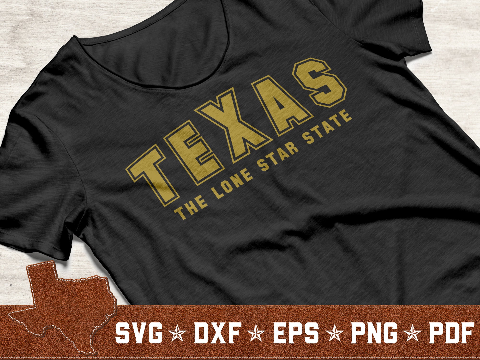 Texas the Lone Star State SVG Texas Svg TX SVG Dxf Eps Png - Etsy
