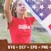 Unapologetically American SVG USA Svg Dxf Eps Png Pdf Vector Cut Files ...