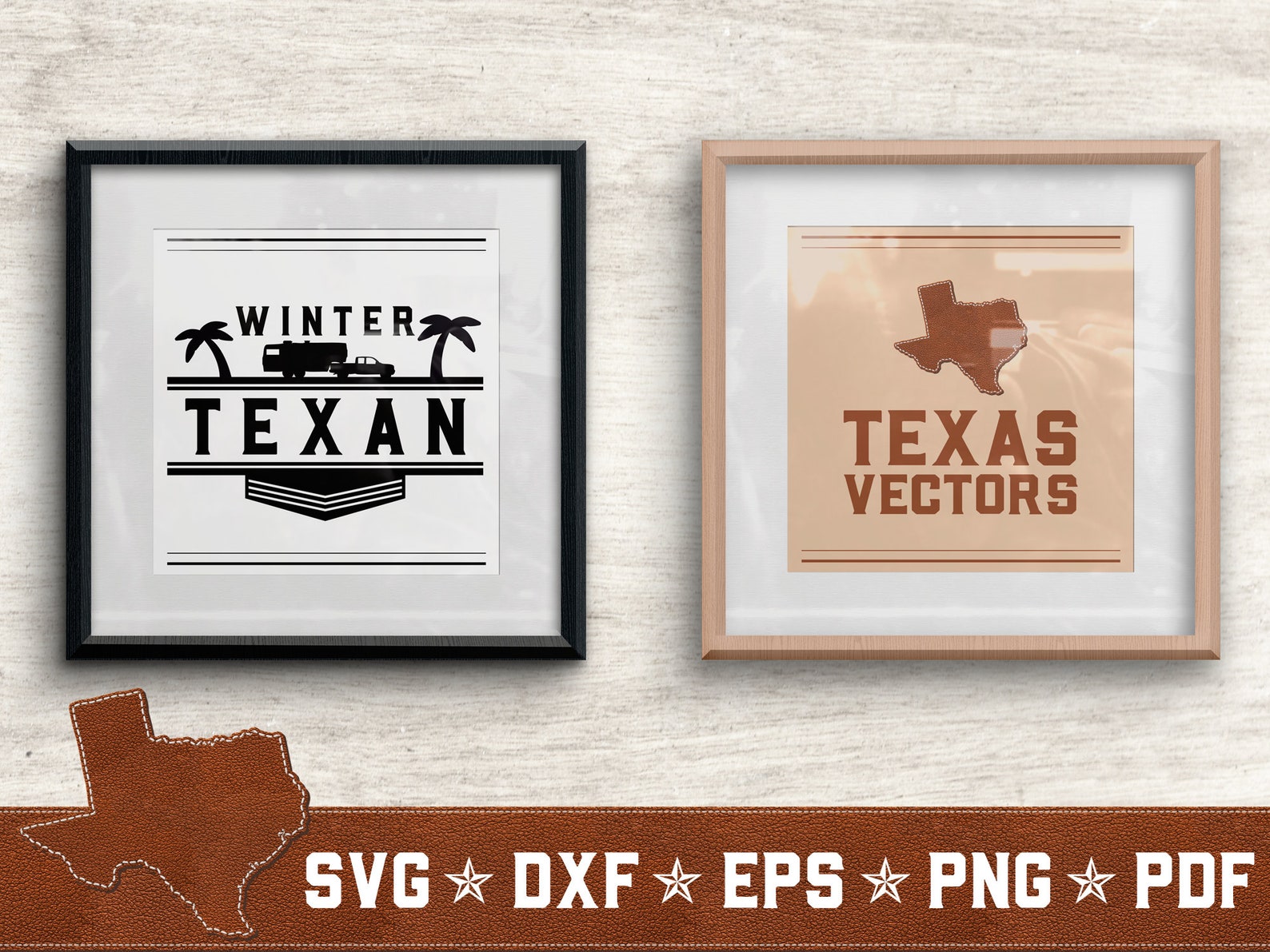 Winter Texan SVG Texas Svg TX Svg Dxf Eps Png Pdf Vector Cut - Etsy