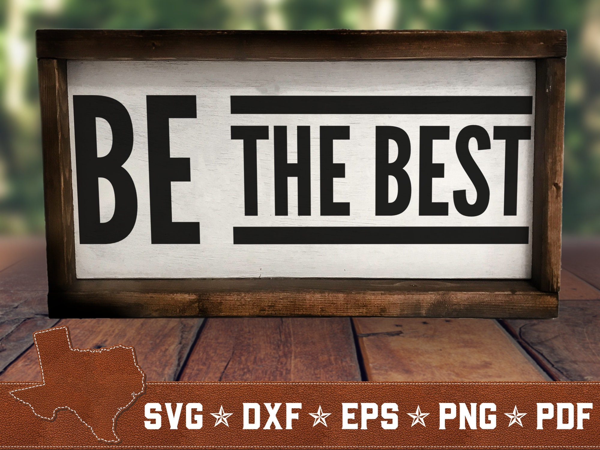 Be the Best SVG | Inspirational Svg Workout Svg Dxf Eps Png Pdf Vector ...