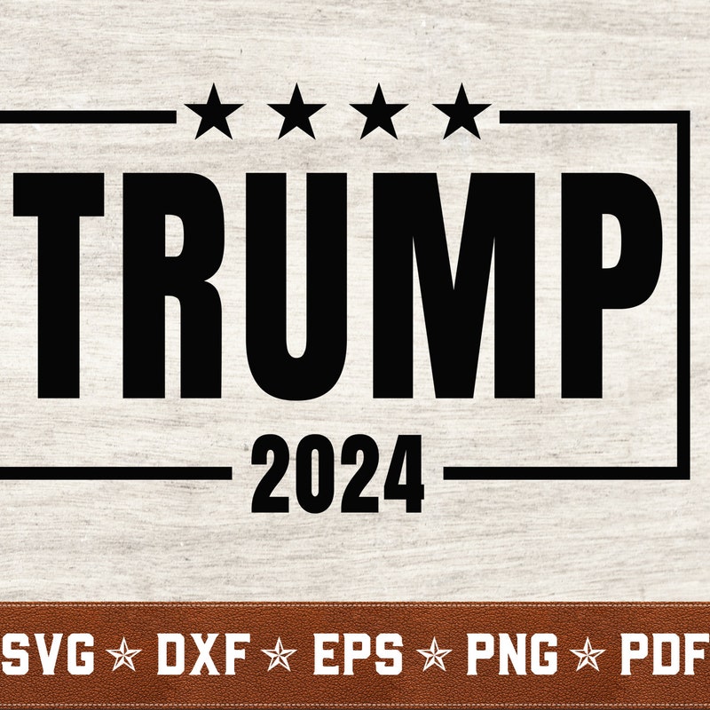 Trump Svg - Etsy