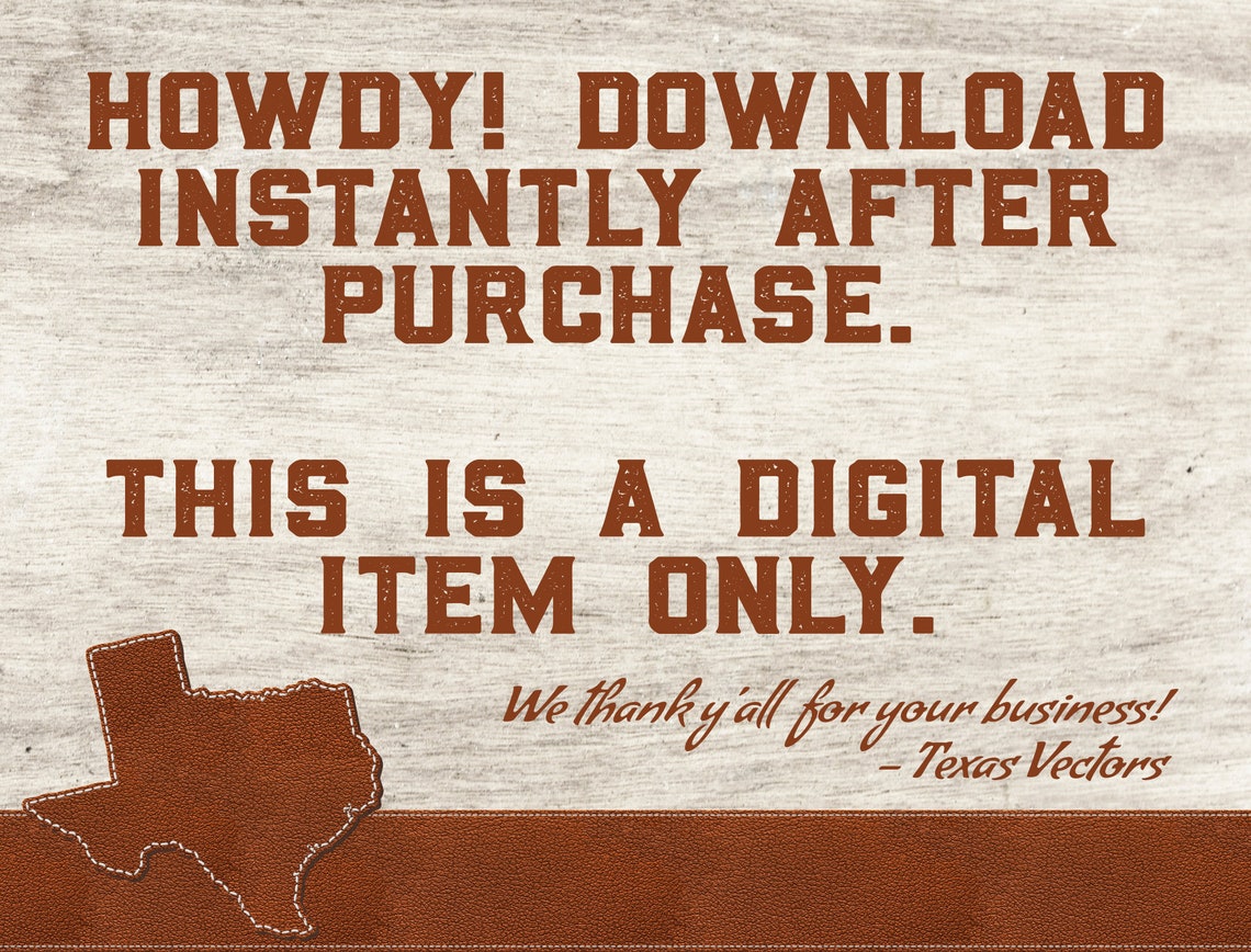 Texas Vs All Y'all SVG Texas Svg TX Svg Dxf Eps Png Pdf | Etsy