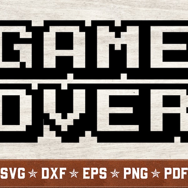 Gamer Svg - Etsy