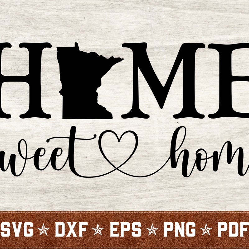 Minnesota Home - Etsy