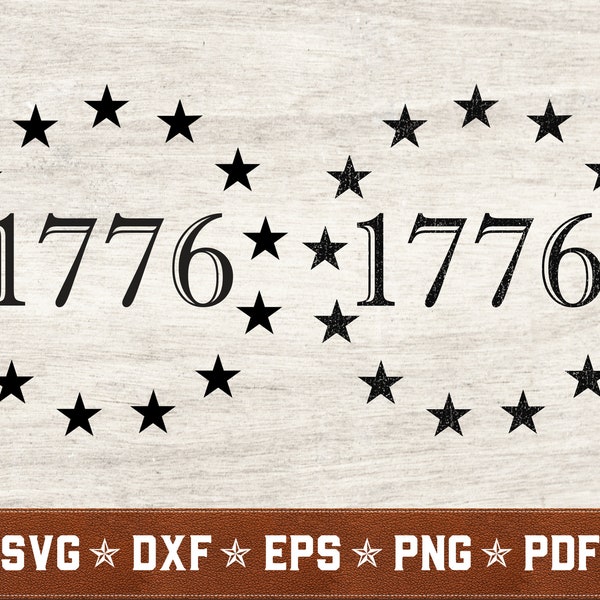 13 Stars Svg - Etsy