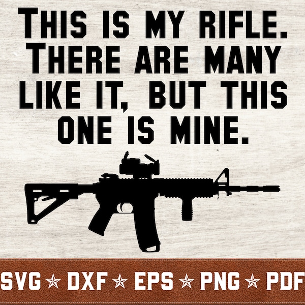 Usmc Creed Svg Files - Etsy