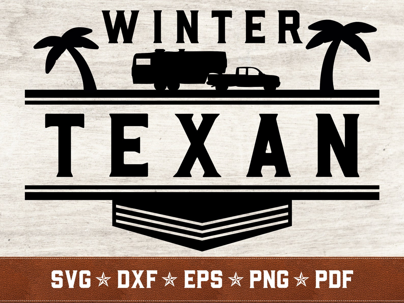 Winter Texan SVG | Texas Svg TX Svg Dxf Eps Png Pdf Vector Cut Files ...