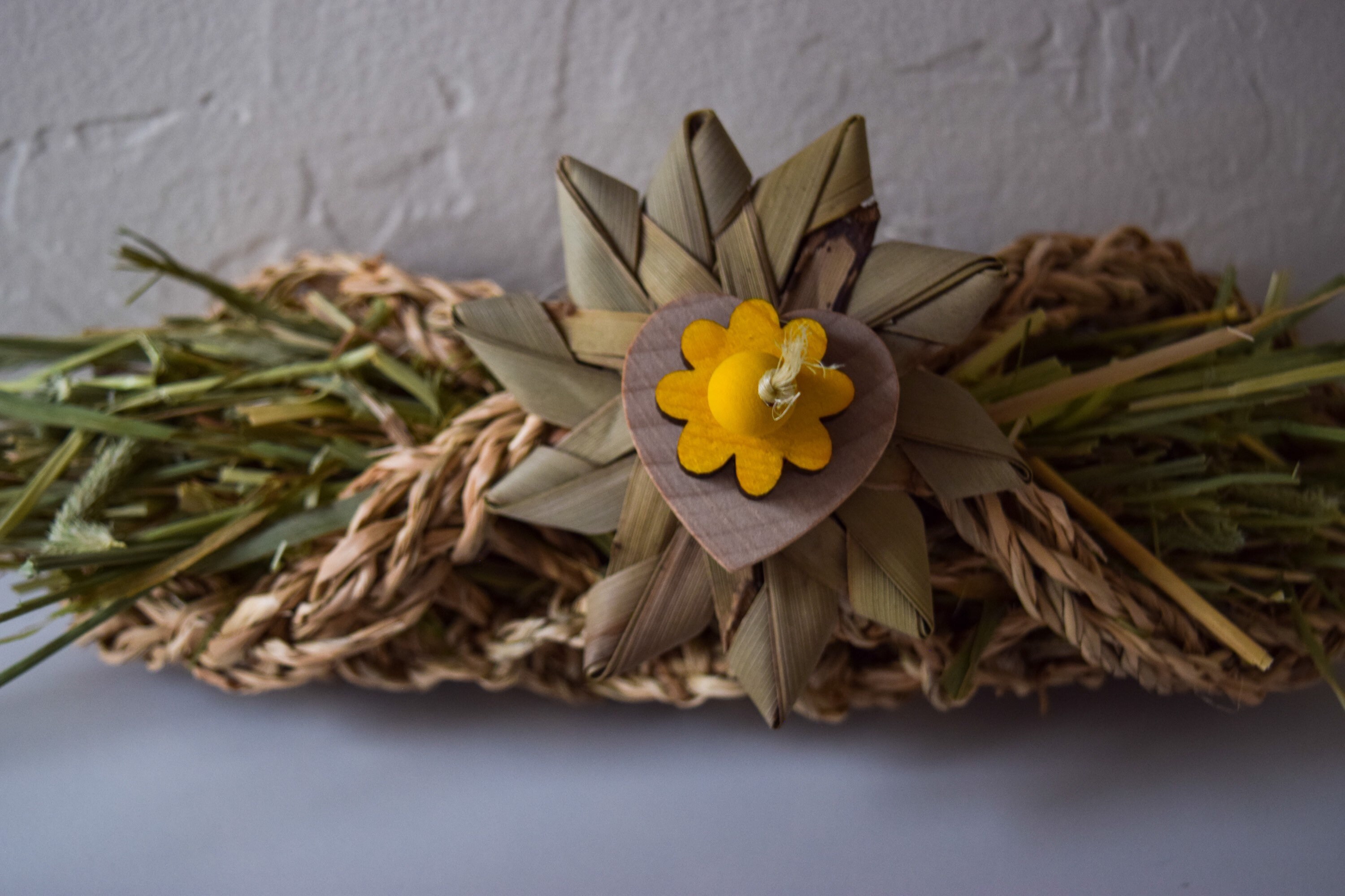 The Hoppy Hay Toy Natural Safe Non-toxic Handmade Chew | Etsy