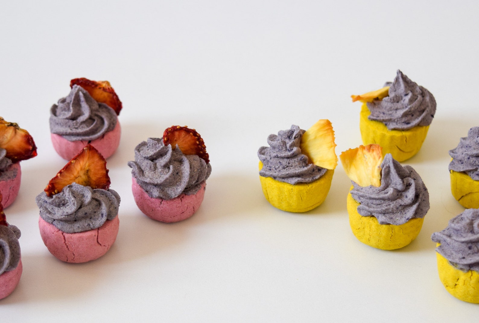 Binky Cupcakes 100% Organic and Healthy Treats for Rabbits - Etsy