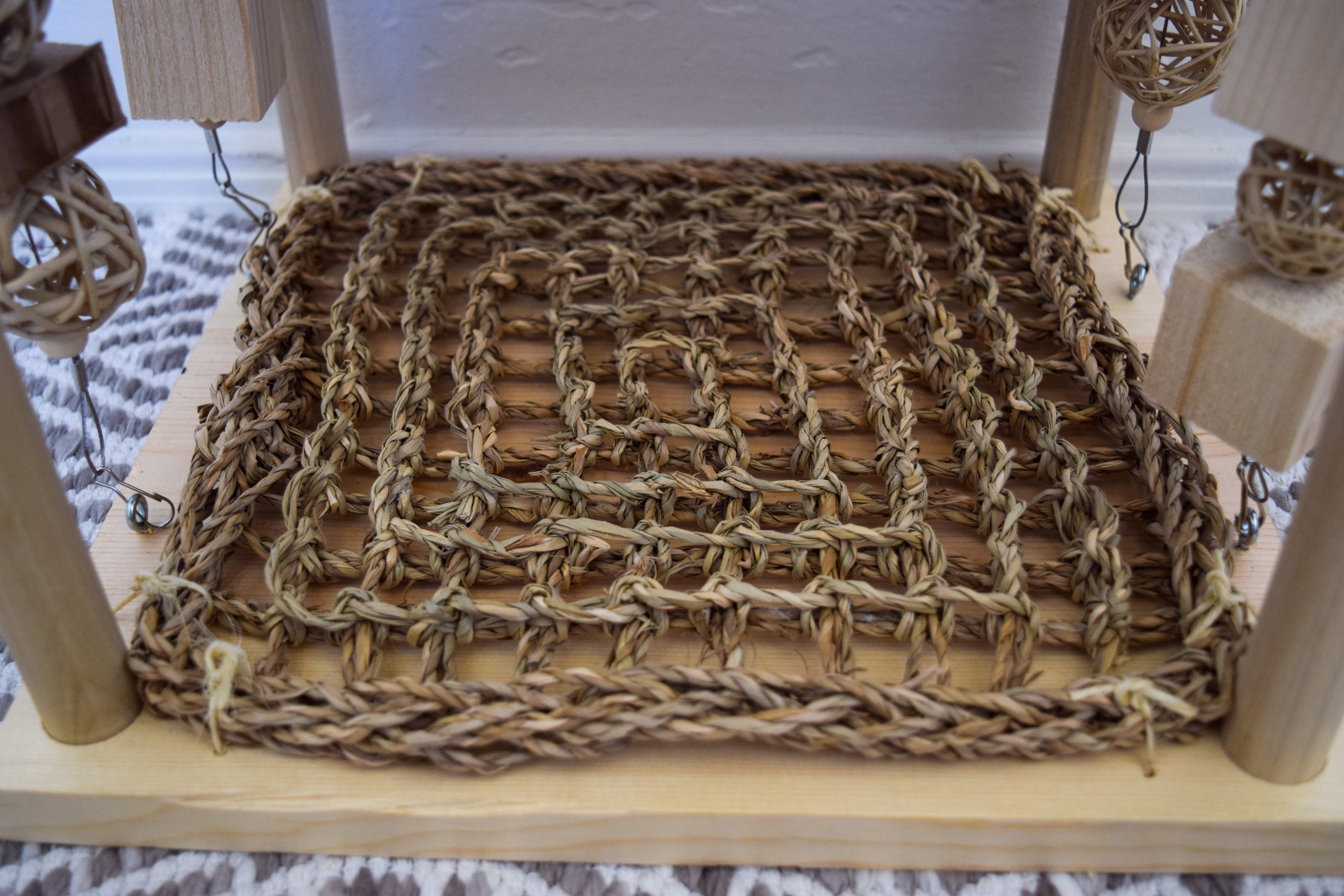 10x10 Seagrass Mat Replacement Natural Safe Non-toxic - Etsy