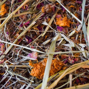 Hay Medley Forage Box | 3 Different Types of Hay! |organic Blend of ...