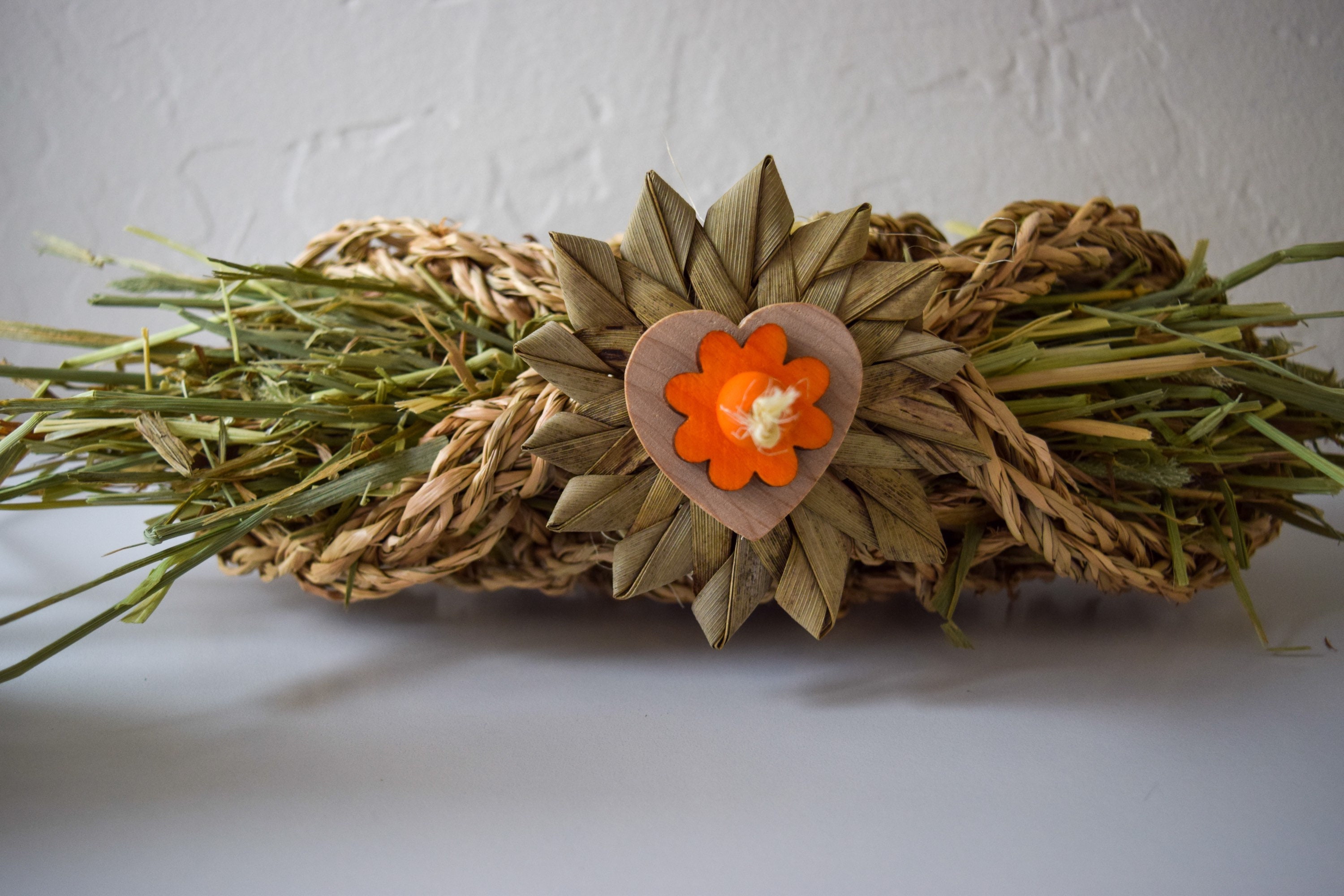 The Hoppy Hay Toy Natural Safe Non-toxic Handmade Chew | Etsy