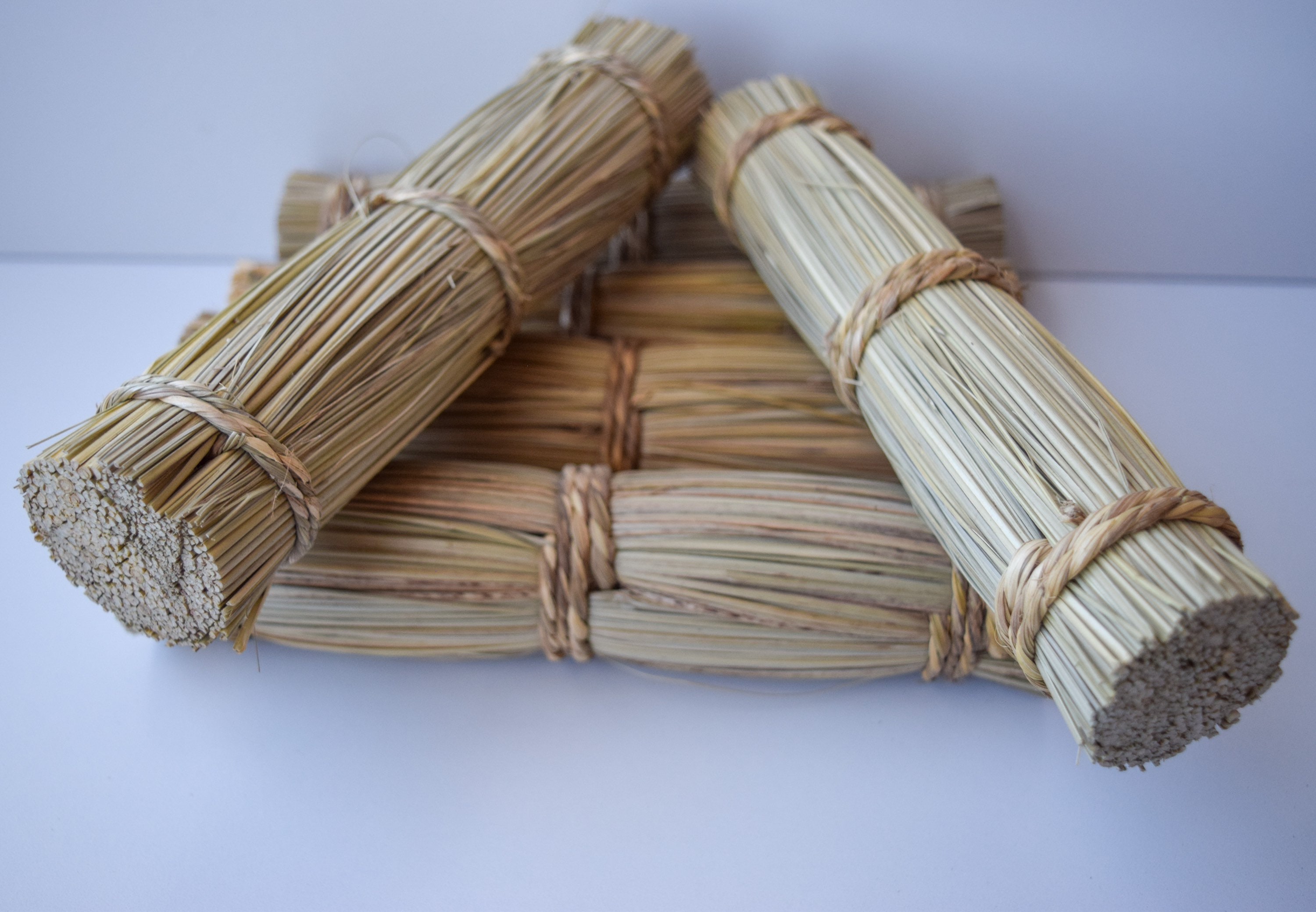 Grass Bundle Chew Toy Natural Safe Non-toxic Handmade - Etsy