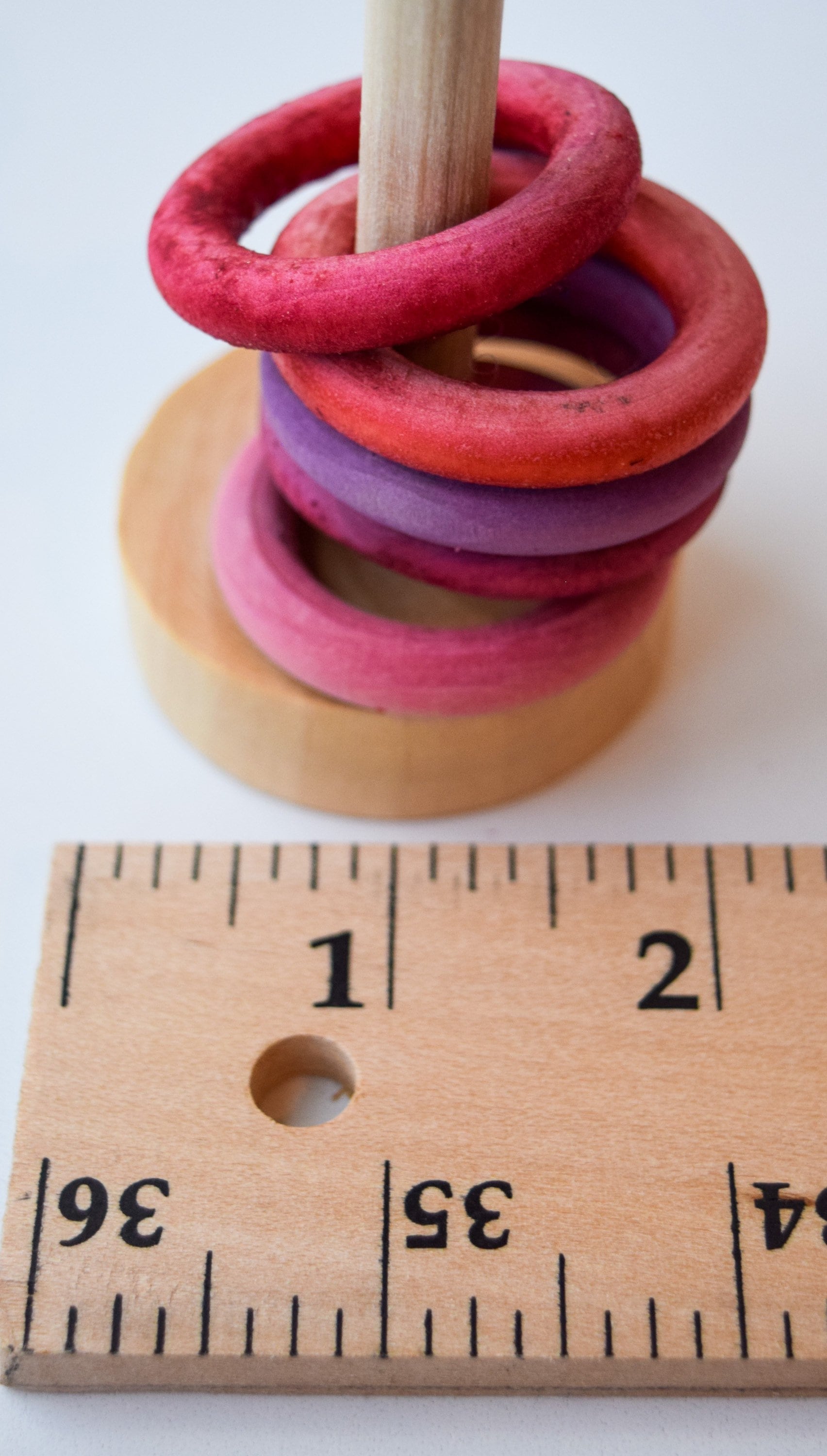 Berry Rattle Roller 100% Organic Fruits Natural Safe - Etsy