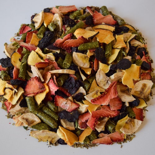 Create Your Own Foraging Mix Organic Blend of Fruits - Etsy