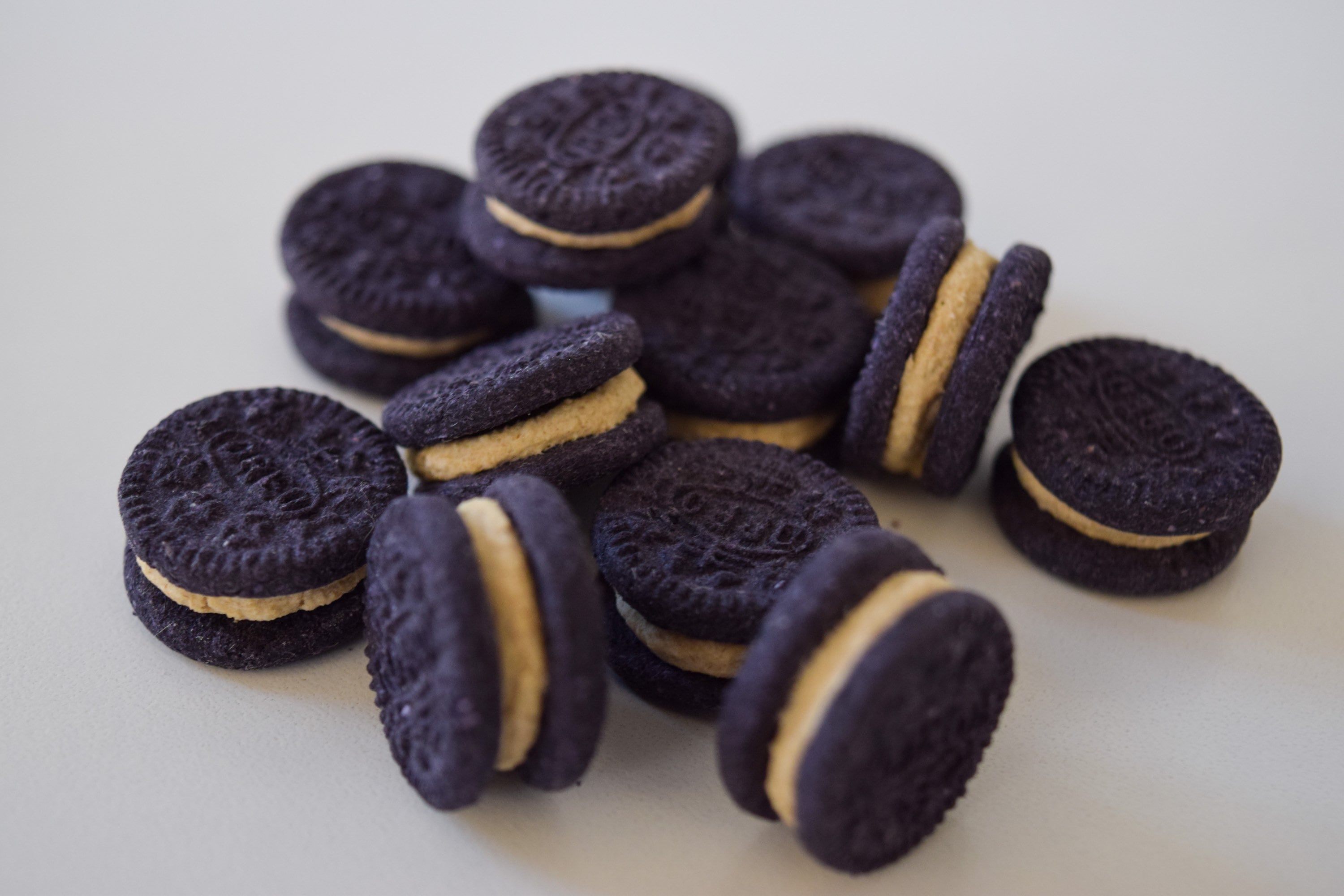 Bunny Oreo Bites 100% Organic and Healthy Treats for - Etsy