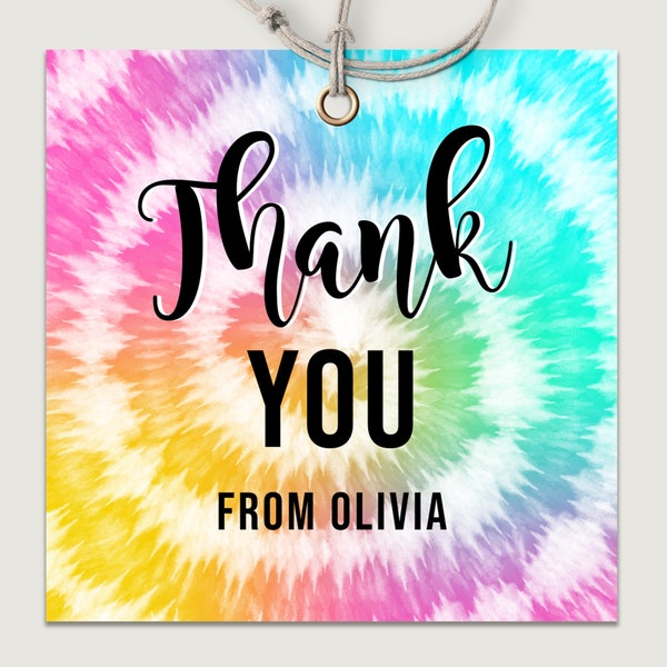 Tie Dye Party - Etsy