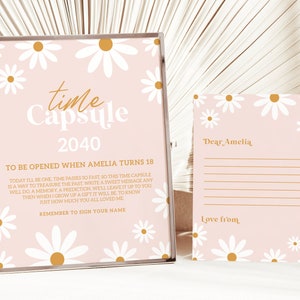 Daisy Cupcake Toppers Daisy Birthday Decor Daisy Party Daisy 1st ...