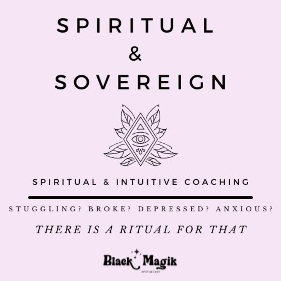 30-minute Luciferian Spiritual Coaching Session, Learn to Safely Work ...