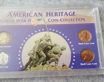 World Coin Collection - Etsy