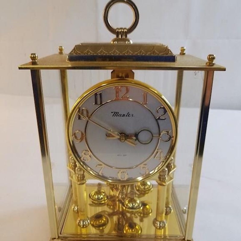 Kaiser Alarm Clock - Etsy