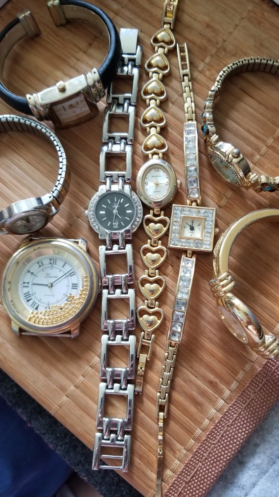 Embassy by gruen quartz - Gem