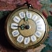 Tradition Pocket Alarm Clock West Germany - Runs, Keeps Time - Etsy