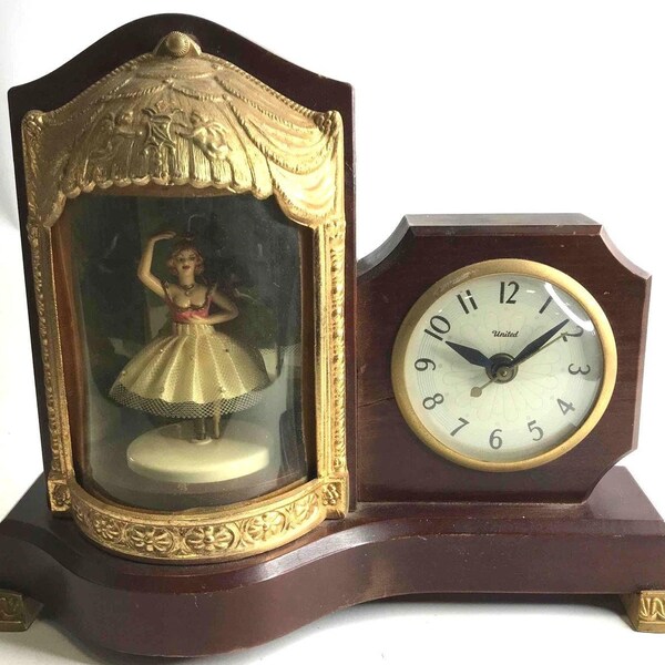 United Clock - Etsy