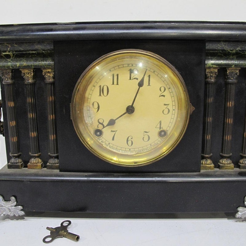 Sessions Clocks - Etsy