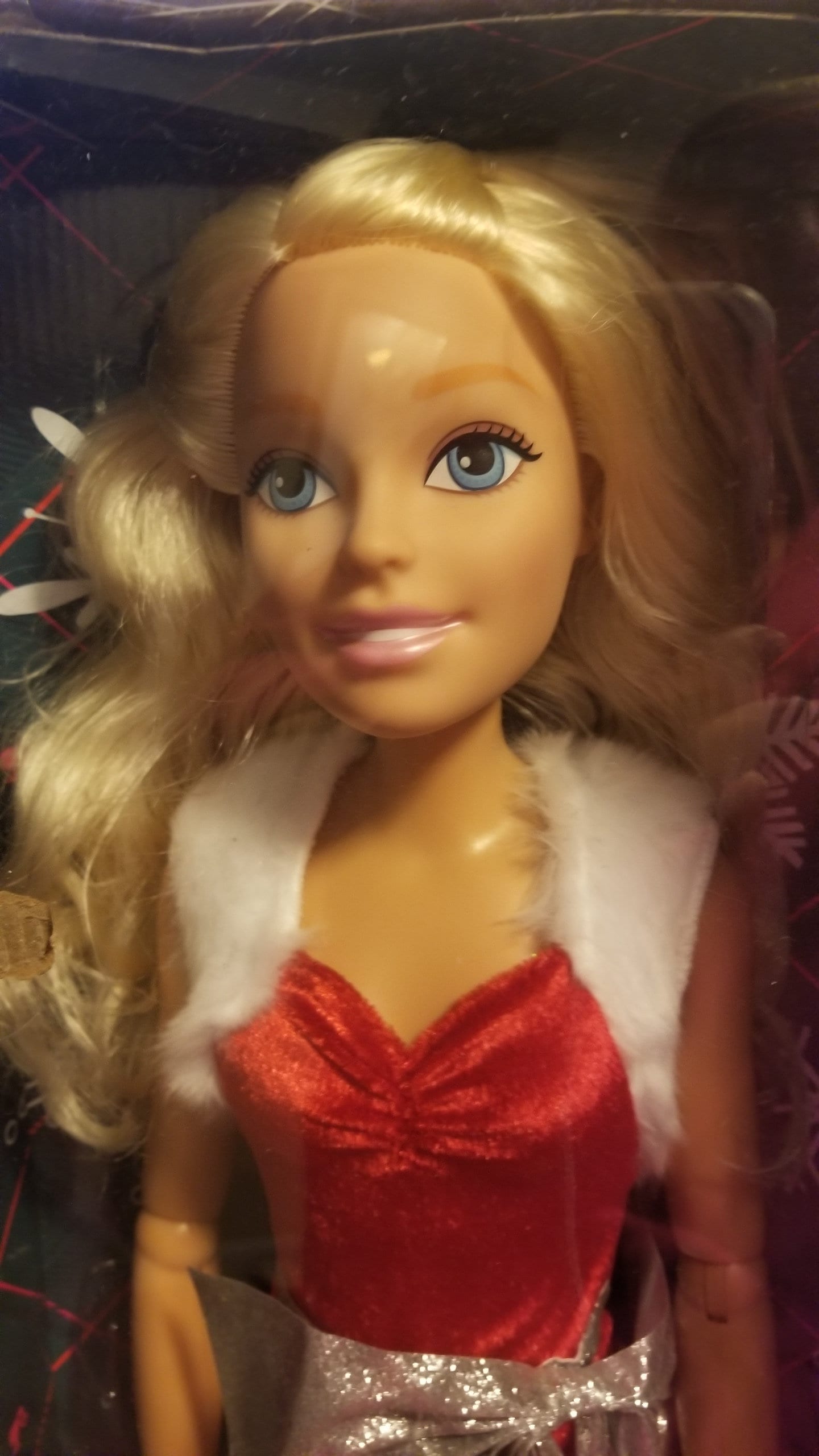 New Big 28" Barbie Limited Edition - Etsy