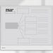 Mind Map Planner Template | Fits Onyx BOOX Note Air Tablets | Visual ...