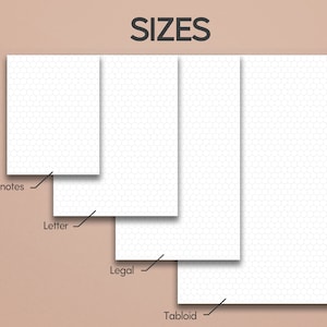 Organic Chemistry Digital Paper | Student Note Taking Templates ...