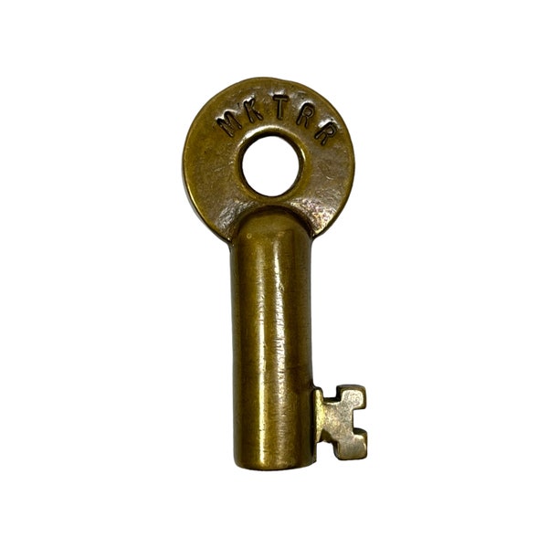 Railroad Key - Etsy