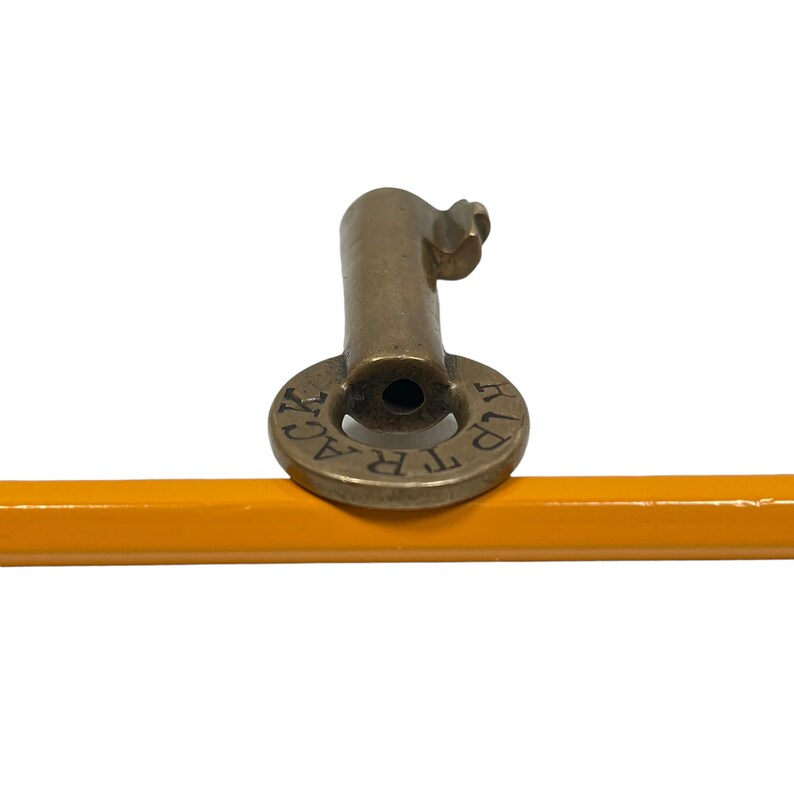 MOPAC RIP TRACK Railroad Key • Missouri Pacific Railroad • Vintage ...