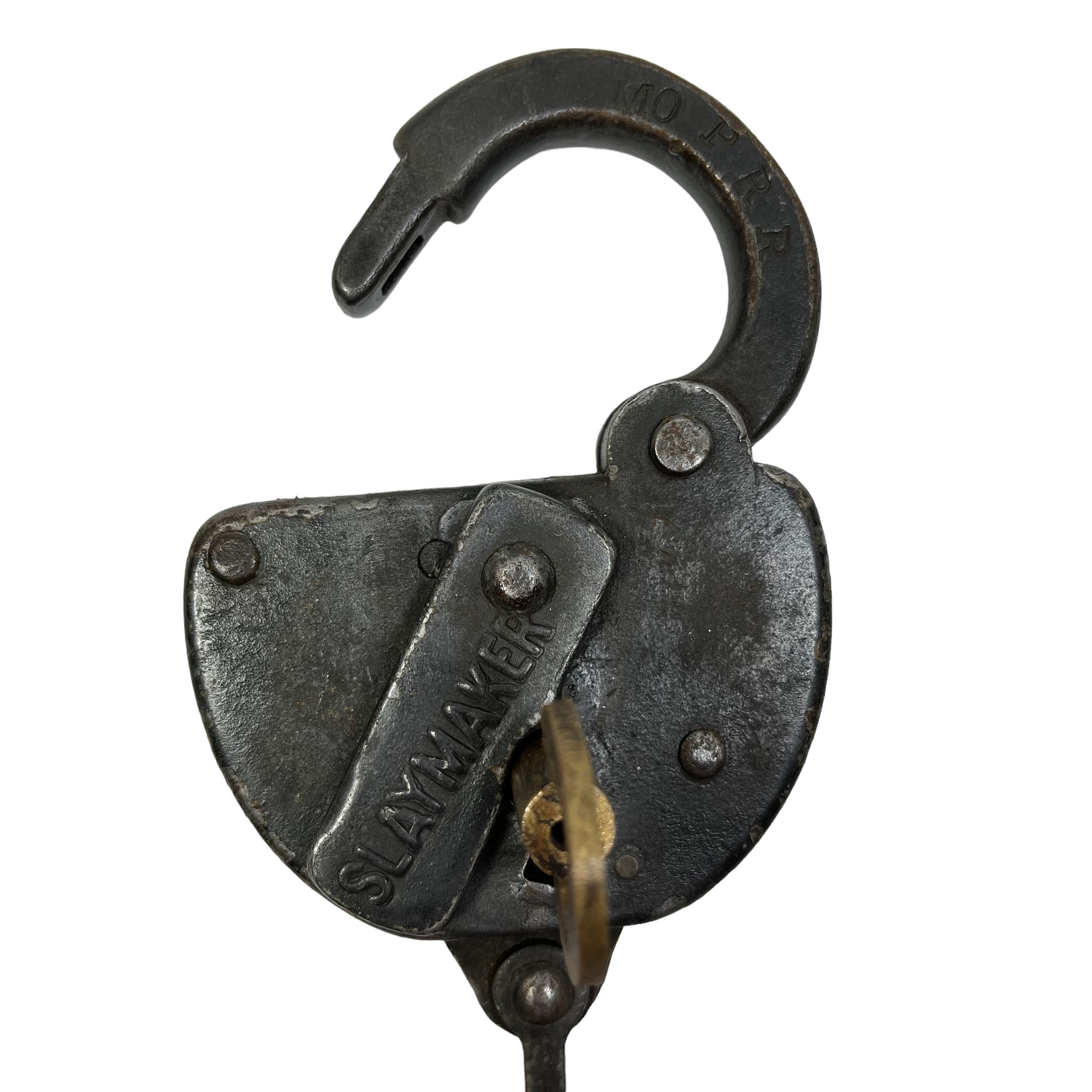 MOPAC MOP RR Lock and Key Set • Missouri Pacific Railroad • Vintage ...