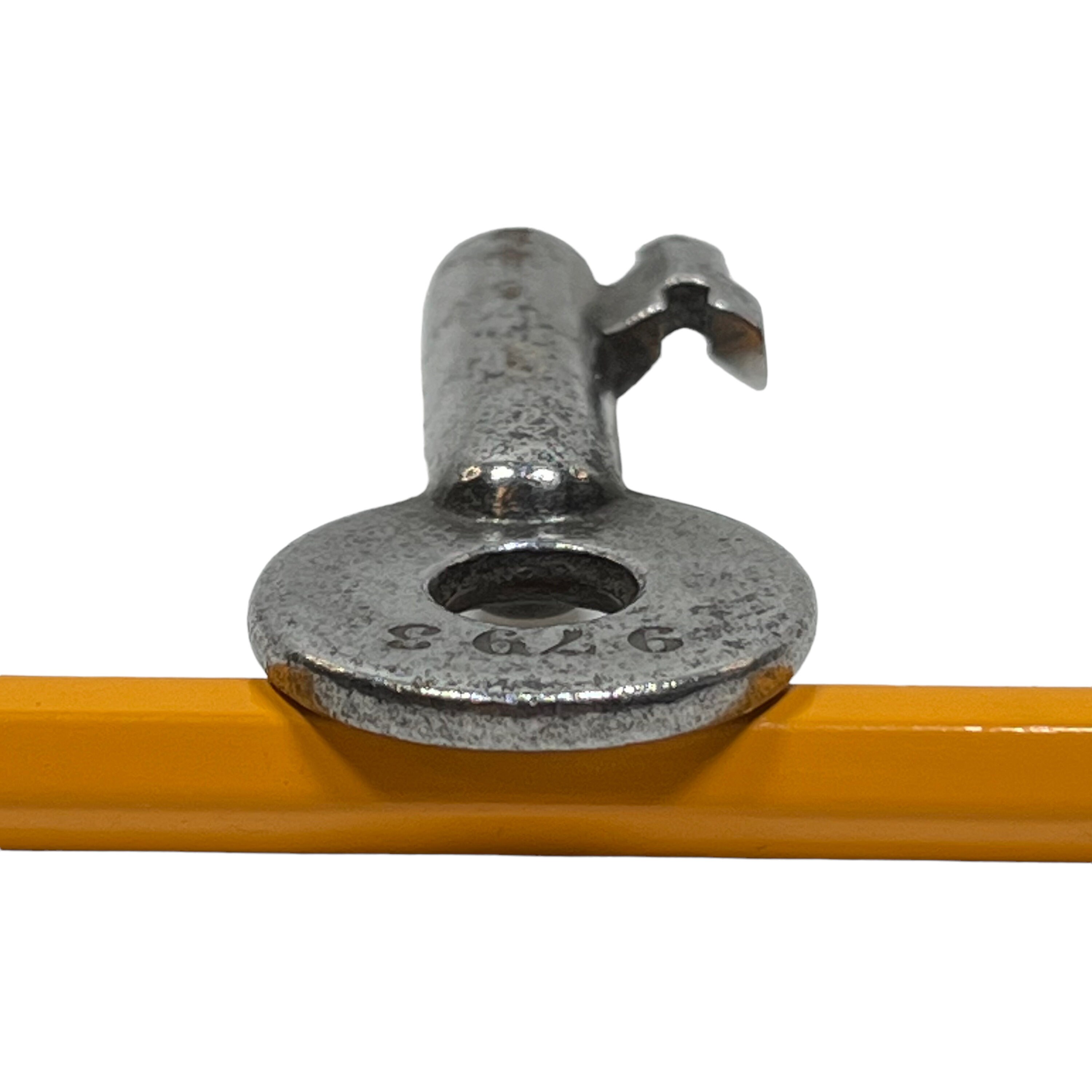 T&P RR Ry Texas and Pacific Railroad STEEL Hollow Barrel Key - Etsy