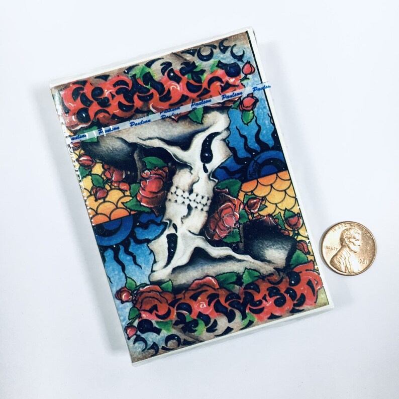 NEW Paulson Grateful Dead Poker Playing Cards - Gift Casino Player ...