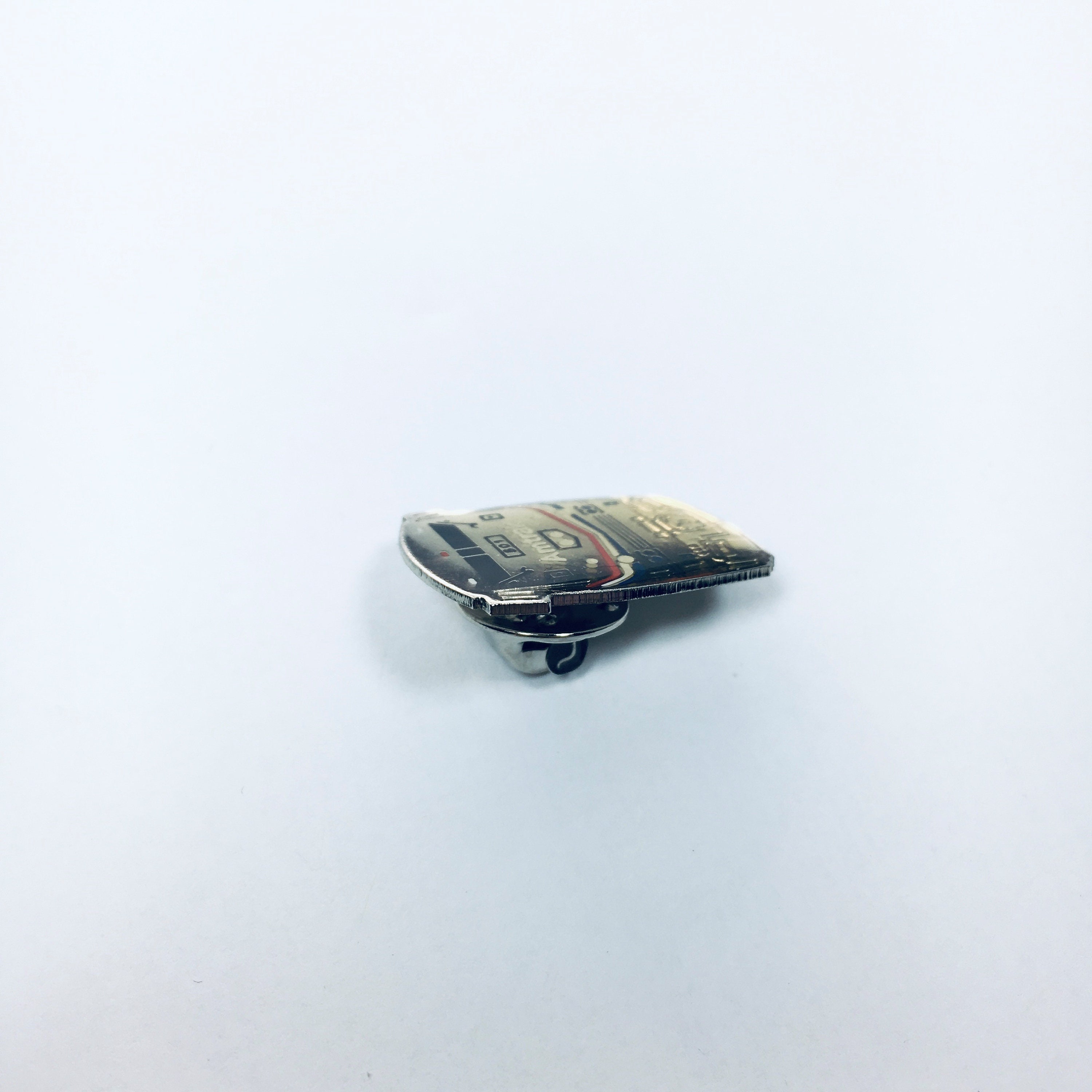 GE Genesis Engine Passenger Diesel Locomotive Lapel Metal Pin • P40DC ...