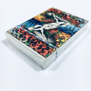 NEW Paulson Grateful Dead Poker Playing Cards - Gift Casino Player ...