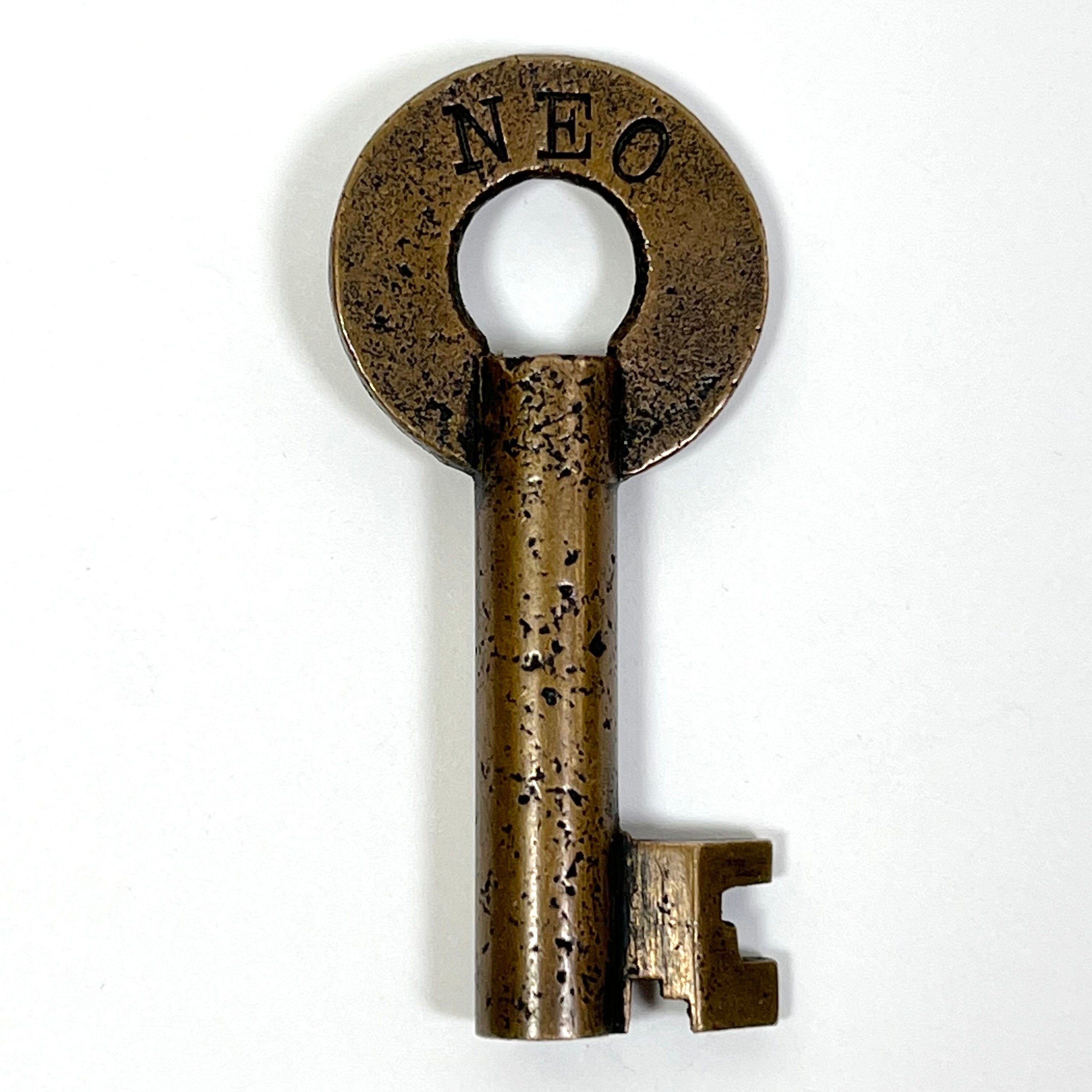 NEO Northeast Oklahoma Railroad Brass Hollow Barrel Switch - Etsy