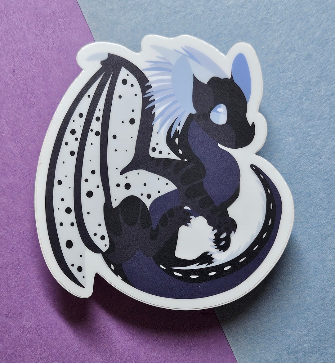 Wof Whiteout Sticker - Etsy