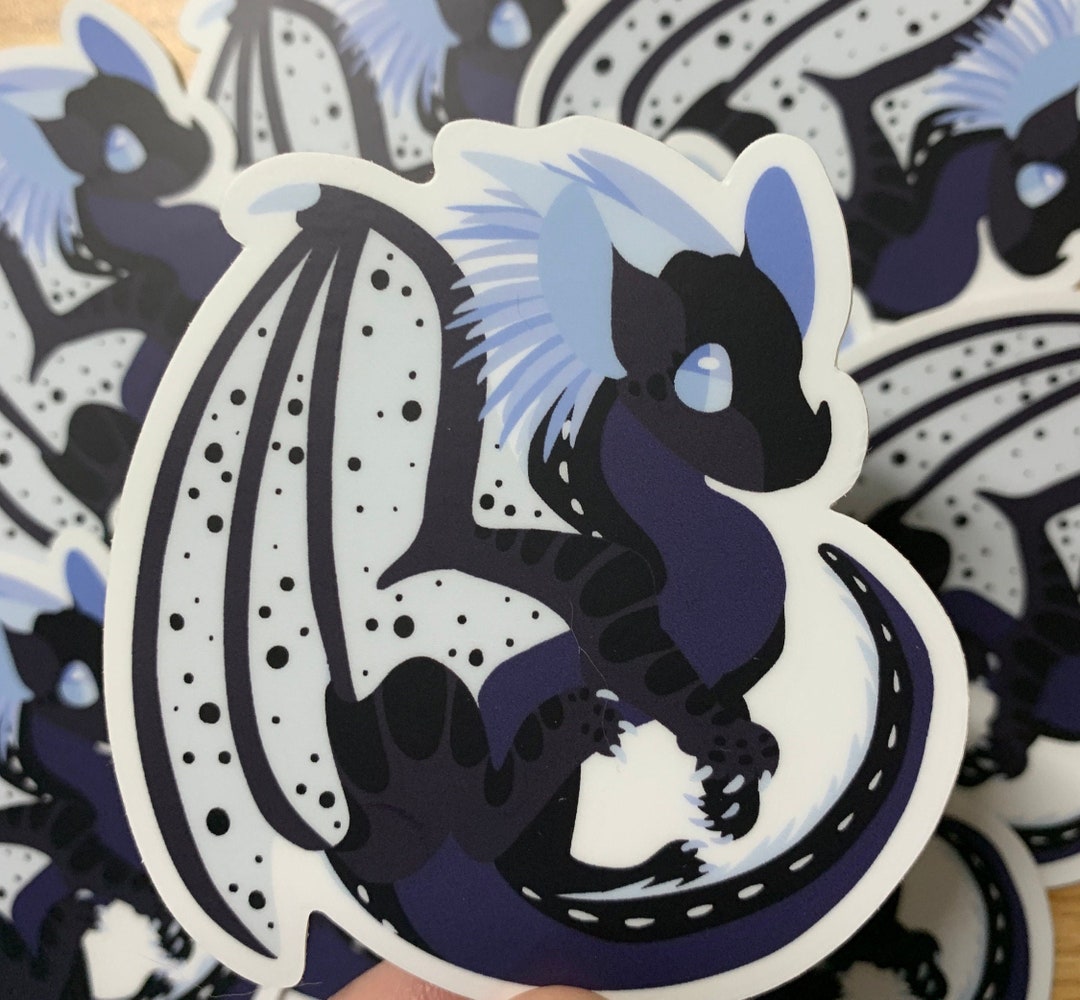 Wof Whiteout Sticker - Etsy