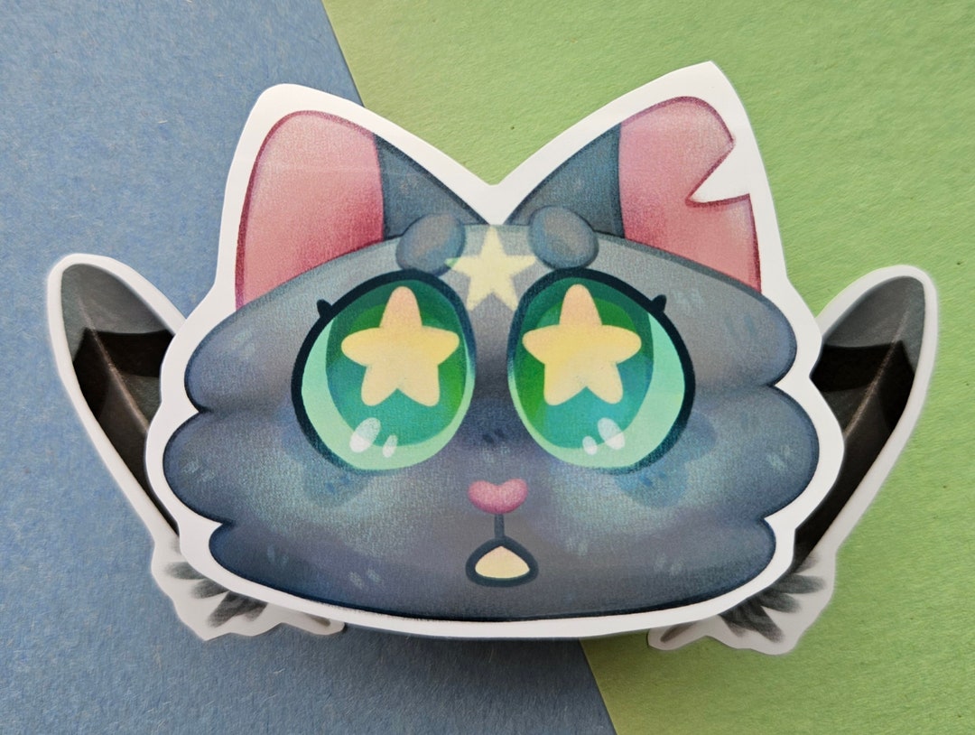 Warriors Dovewing Sticker - Etsy