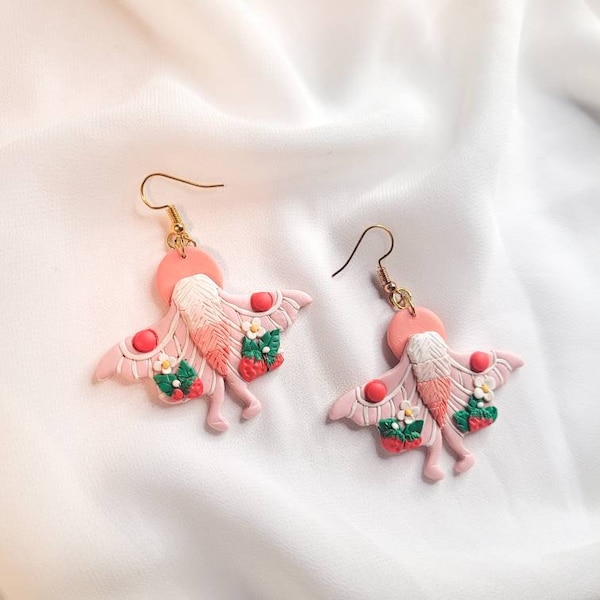 Cute Clay Earrings - Etsy
