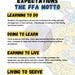 FFA Motto Ag Barn Expectations Poster | Classroom Decor (digital ...
