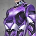 Alien Costume, Cyberpunk Custom Fit Available, Rave Outfit, Women ...