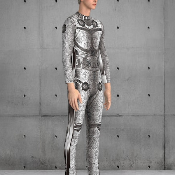 Mens Alien Costume Festival - Etsy