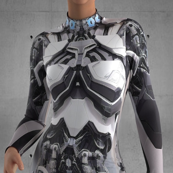 Spaceman Costume - Etsy